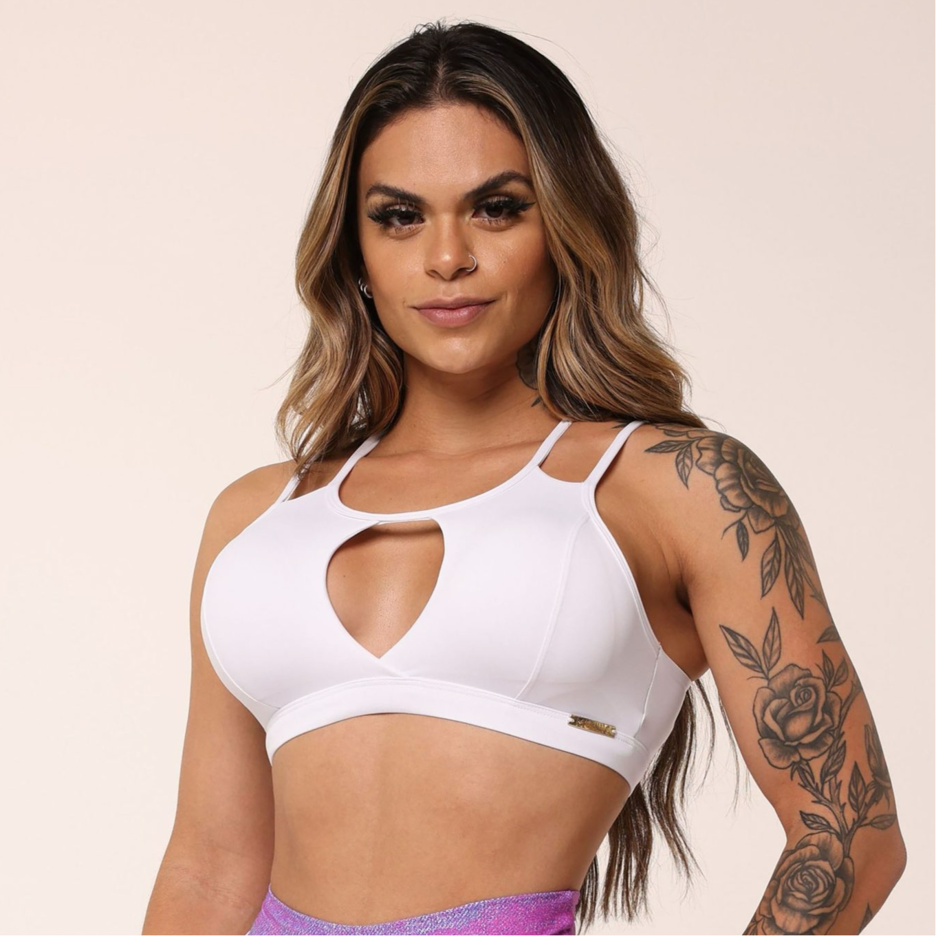 Top Florencia blanco – Kaysa